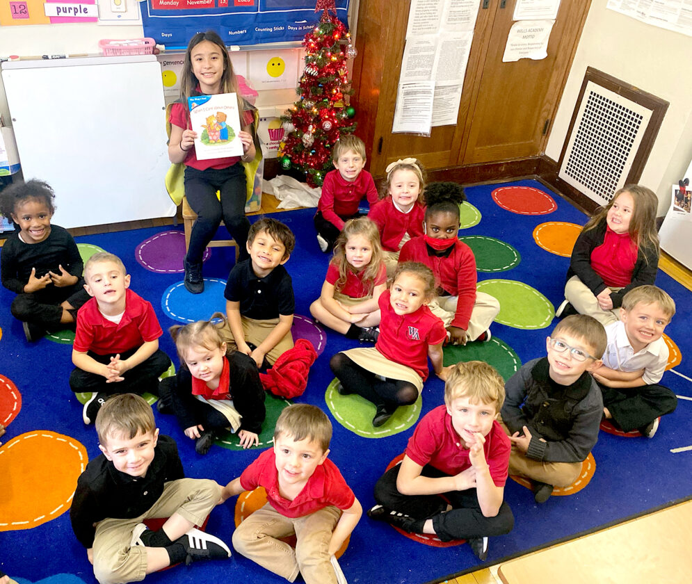 Kids with Capes: Being heroes to community residents in need | News ...